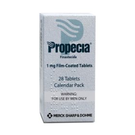 Buy Finasteride (Generic Propecia) Online | Daily Chemist