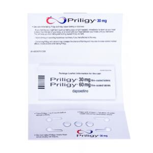 Buy Priligy 30mg (Premature Ejaculation Pills) Online | Daily Chemist