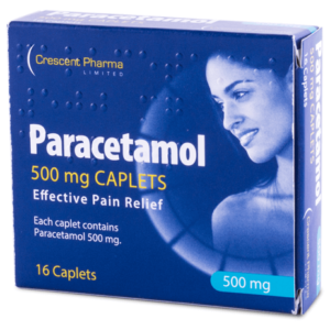 Buy Paracetamol 500mg x 32 Caplets Online | Daily Chemist