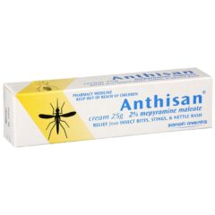 Buy Anthisan Antihistamine 2% Cream 25g Online - Daily Chemist