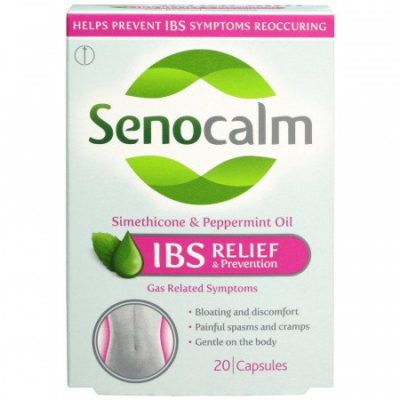 Buy Senocalm IBS Relief - 20 capsules Online | Daily Chemist