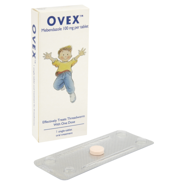Buy Ovex 100mg Single Tablet Treatment Online | Daily Chemist
