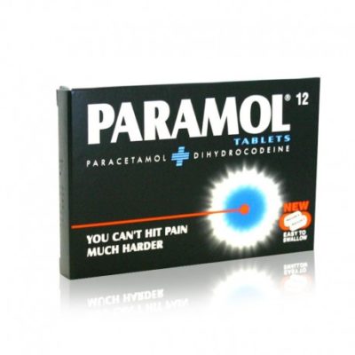 Buy Paramol Tablets -32 tablets Online | Daily Chemist