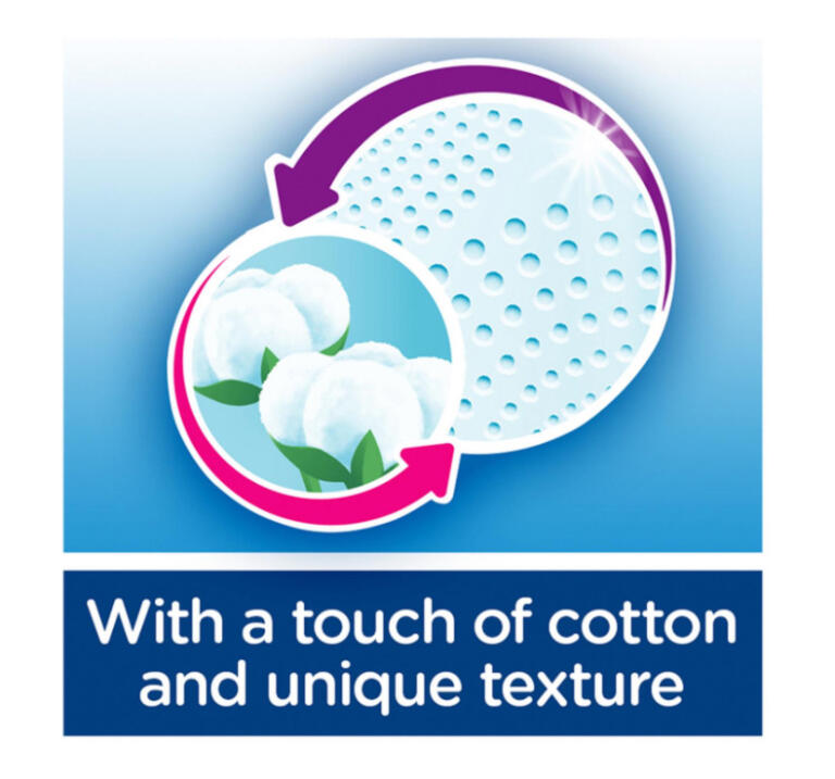 Buy Andrex Classic Clean Toilet Paper x 4 Rolls Online | Daily Chemist