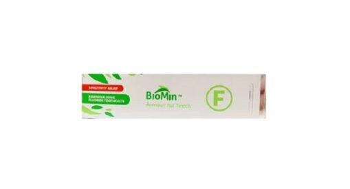Buy BioMin F Toothpaste 75ml Pack Online | Daily Chemist