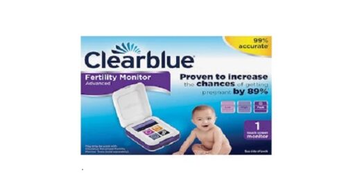 Buy Clearblue Fertility Monitor Online | Daily Chemist