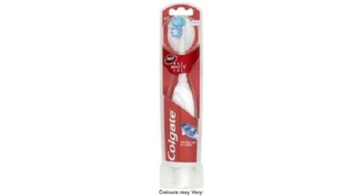 Buy Colgate Max White One Battery Power Medium Toothbrush Online ...