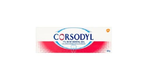 Buy Corsodyl Dental Gel 50g Pack Online | Daily Chemist