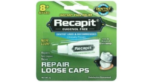 Buy Dentemp Recapit Online | Daily Chemist