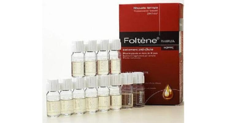 Buy Foltene Hair And Scalp Treatment For Men 100ml Pack Online | Daily ...