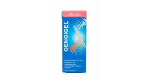 Buy Gengigel Gingival Gel 20ml Pack Online | Daily Chemist