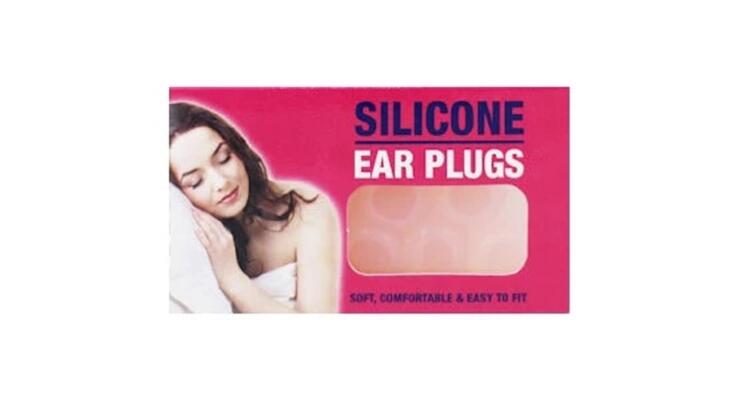 Buy Hush Plugz Silicone Ear Plugs 7 Pairs Pack Online | Daily Chemist