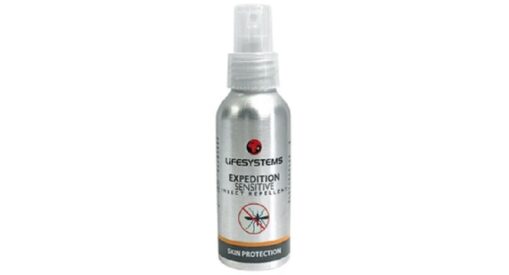 Buy Lifesystems Expedition Sensitive DEET Free Insect Repellent 100ml ...