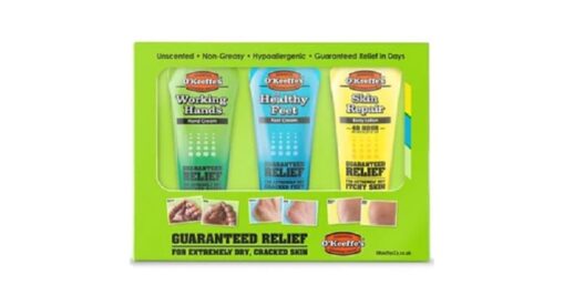 Buy O'Keeffe's Working Hands/Healthy Feet/Skin Repair Gift Set Online ...