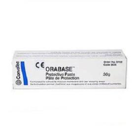 Buy Orabase Protective Paste 30g Pack Online | Daily Chemist