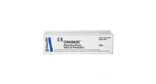 Buy Orabase Protective Paste 30g Pack Online | Daily Chemist