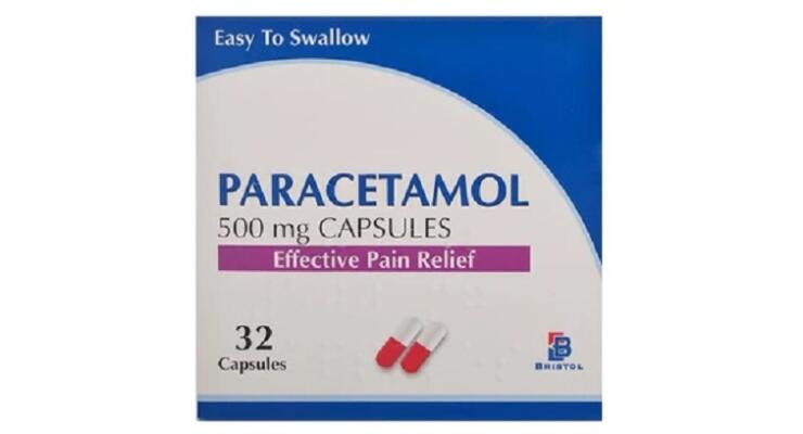 Buy Paracetamol 500mg Capsules Pack of 32 Pc Online | Daily Chemist