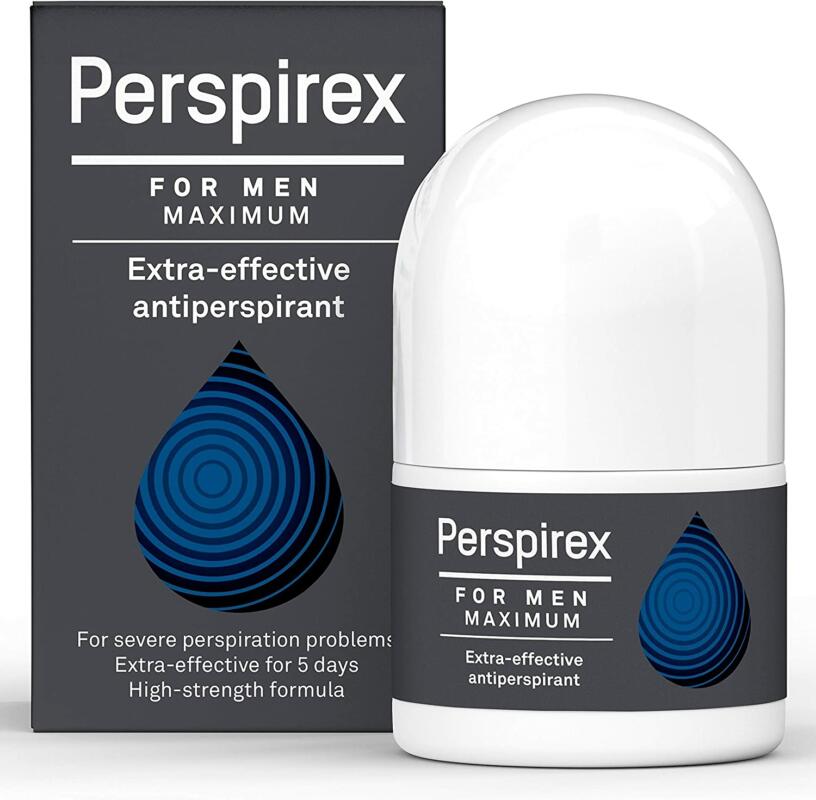Buy Perspirex for Men Maximum 20ml Pack Online | Daily Chemist