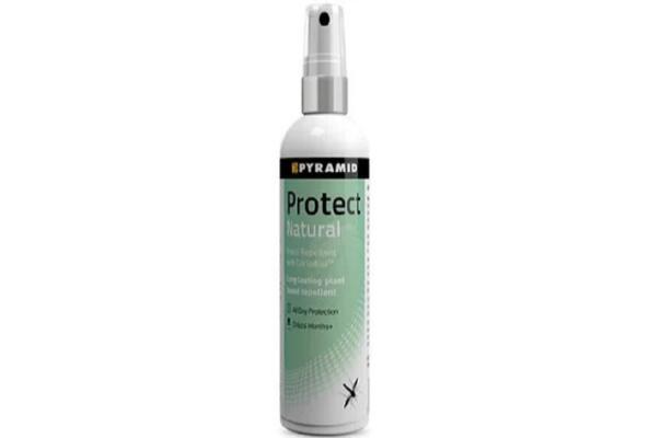 Buy Pyramid Protect Natural Insect Repellent with Citriodiol Spray ...