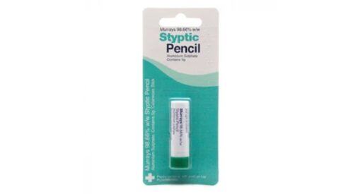 Buy Safe & Sound Styptic Pencil Online | Daily Chemist