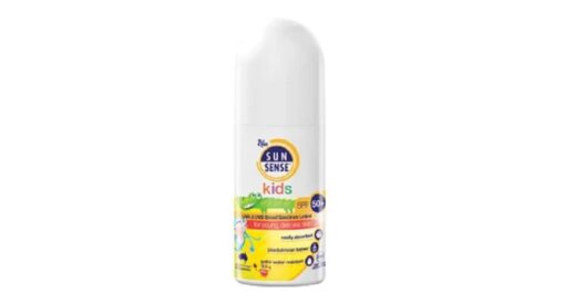 Buy Sunsense Kids Roll On SPF50 50ml Pack Online | Daily Chemist