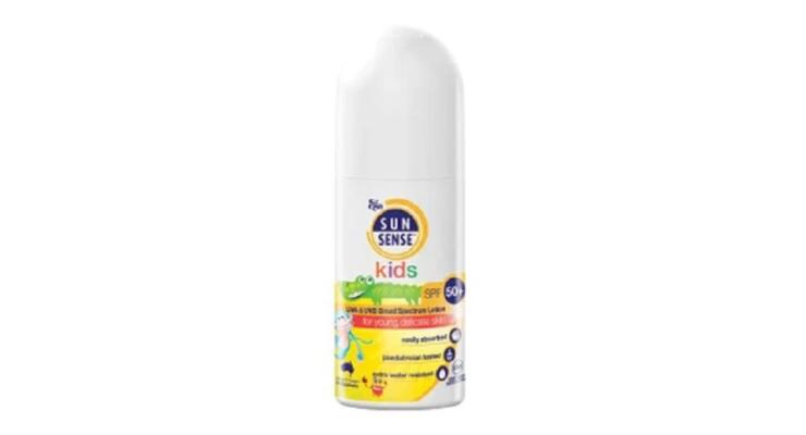 Buy Sunsense Kids Roll On SPF50 50ml Pack Online | Daily Chemist