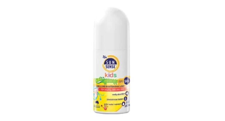 Buy Sunsense Kids Roll On SPF50 50ml Pack Online | Daily Chemist