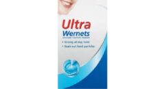 Buy Wernets Ultra Denture Fixative Powder 40g Pack Online - Daily Chemist