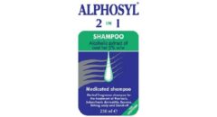 Buy Alphosyl 2 in 1 Medicated Shampoo 250ml Pack Online - Daily Chemist
