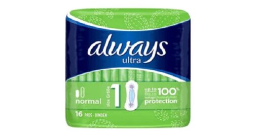 Buy Always Ultra Normal Pack of 16 Online | Daily Chemist