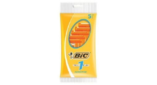 Buy Bic Disposable Razors Bic 1 Pack of 5 Nos. Online | Daily Chemist