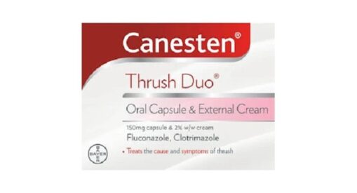 Canesten Duo