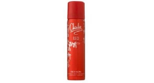 Buy Charlie Red Body Spray 75ml Pack Online | Daily Chemist
