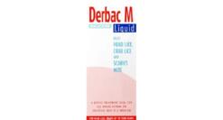 Buy Derbac-M Liquid 200ml Pack Online - Daily Chemist