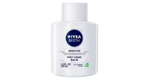Buy Nivea For Men Sensitive Post Shave Balm 100ml Pack Online | Daily ...