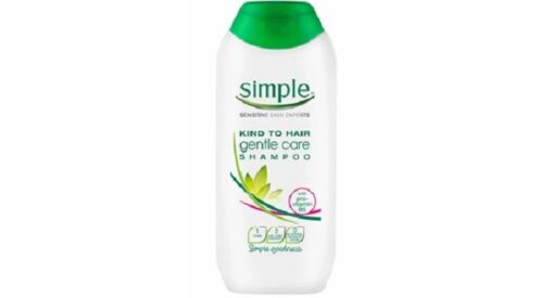 Buy Simple Kind To Hair Gentle Care Shampoo 200ml Pack Online | Daily ...