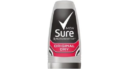 Buy Sure For Men Original Anti-Perspirant Roll-on 50ml Pack Online ...