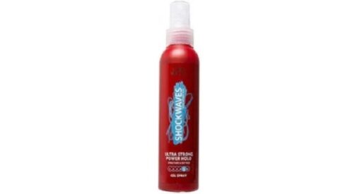 Buy Wella Shockwaves Ultra Strong Power Hold Gel Spray 150ml Pack ...