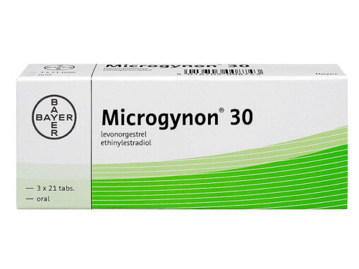 Buy Microgynon 30 Contraceptive Pill Online | Daily Chemist