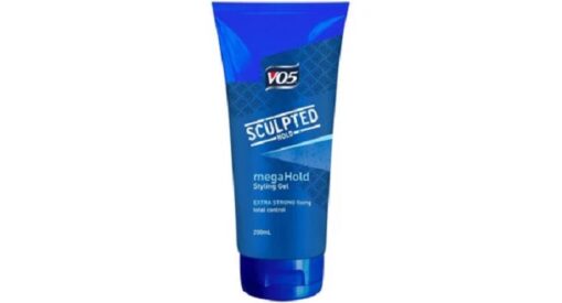 Buy VO5 Styling Gel Mega Hold 200ml Pack Online | Daily Chemist