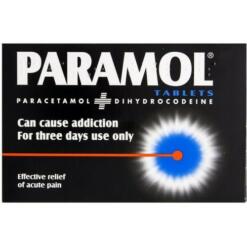 Buy Paramol Tablets 24 Tablets Online - Daily Chemist