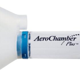 Buy Aerochamber Plus Asthma Spacer Inhaler Online | Daily Chemist